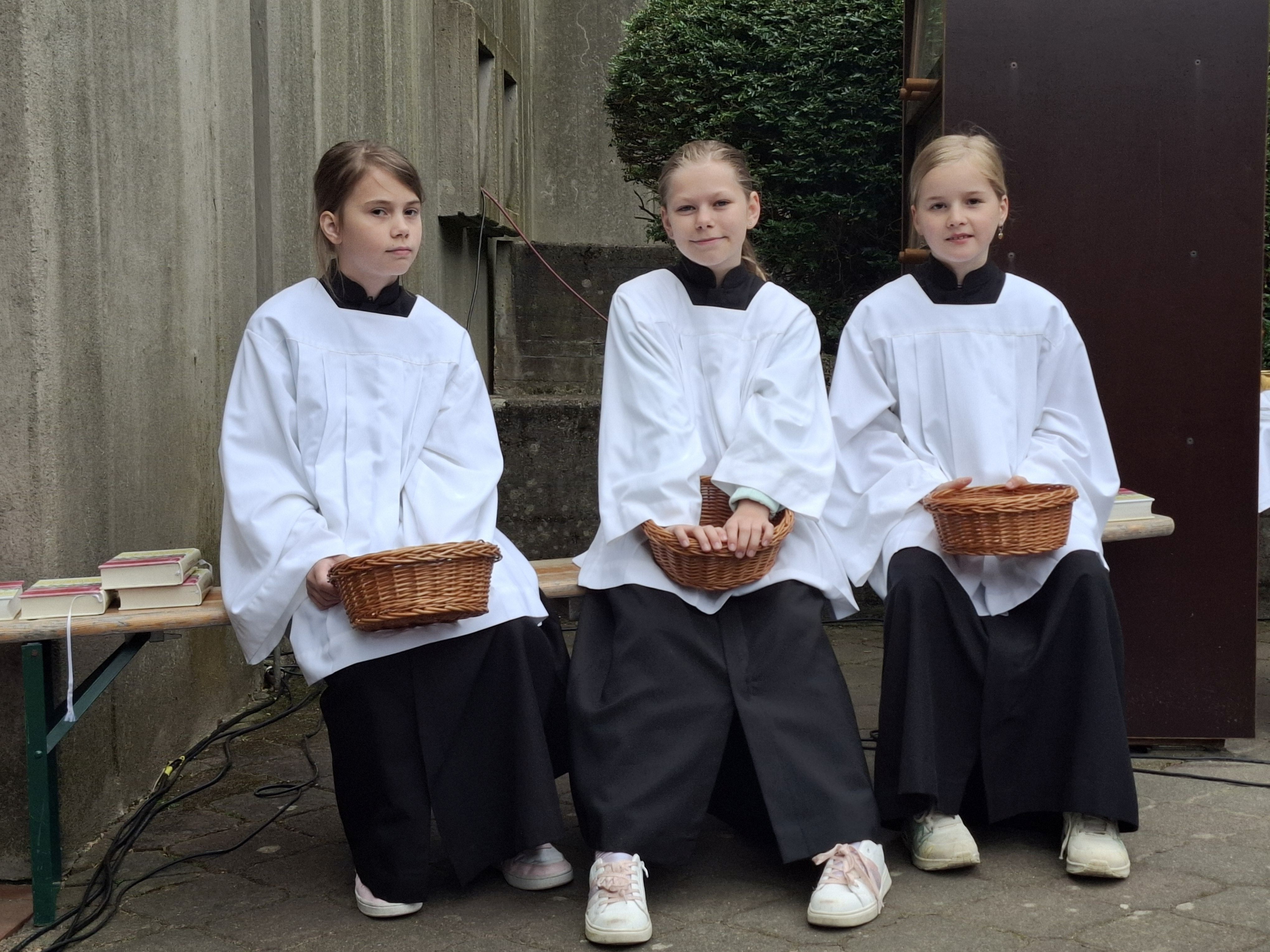 Pfarrei St. Marien Bad Homburg-Friedrichsdorf: Familienkirchenfest